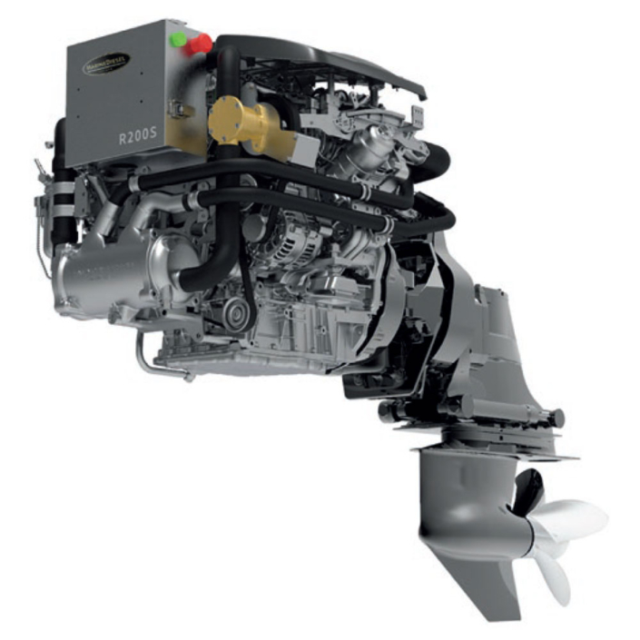 Engines - Marinediesel